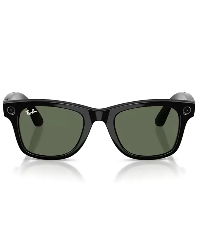Ray-Ban Meta Wayfarer Gen2 Occhiali AI Performance Nero Lucido/G15 ...