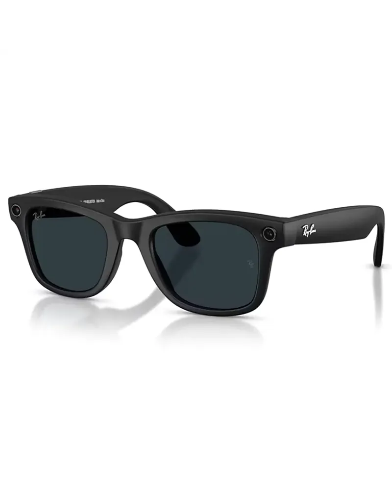 Ray-Ban Meta Wayfarer Gen2 Occhiali AI Performance Nero Opaco ...