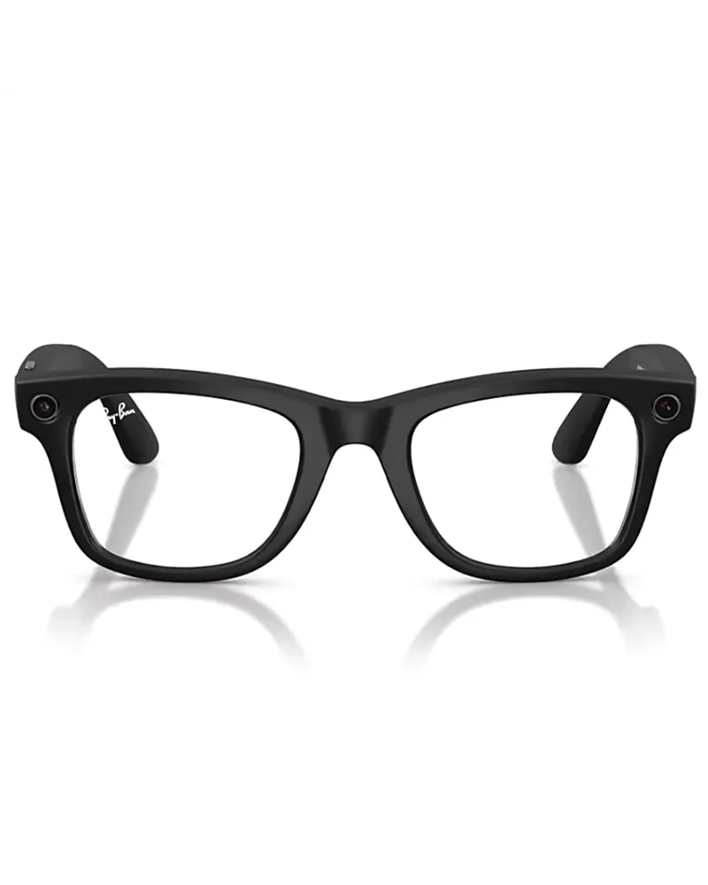 Ray-Ban Meta Wayfarer Gen2 Occhiali AI Performance Nero Opaco ...